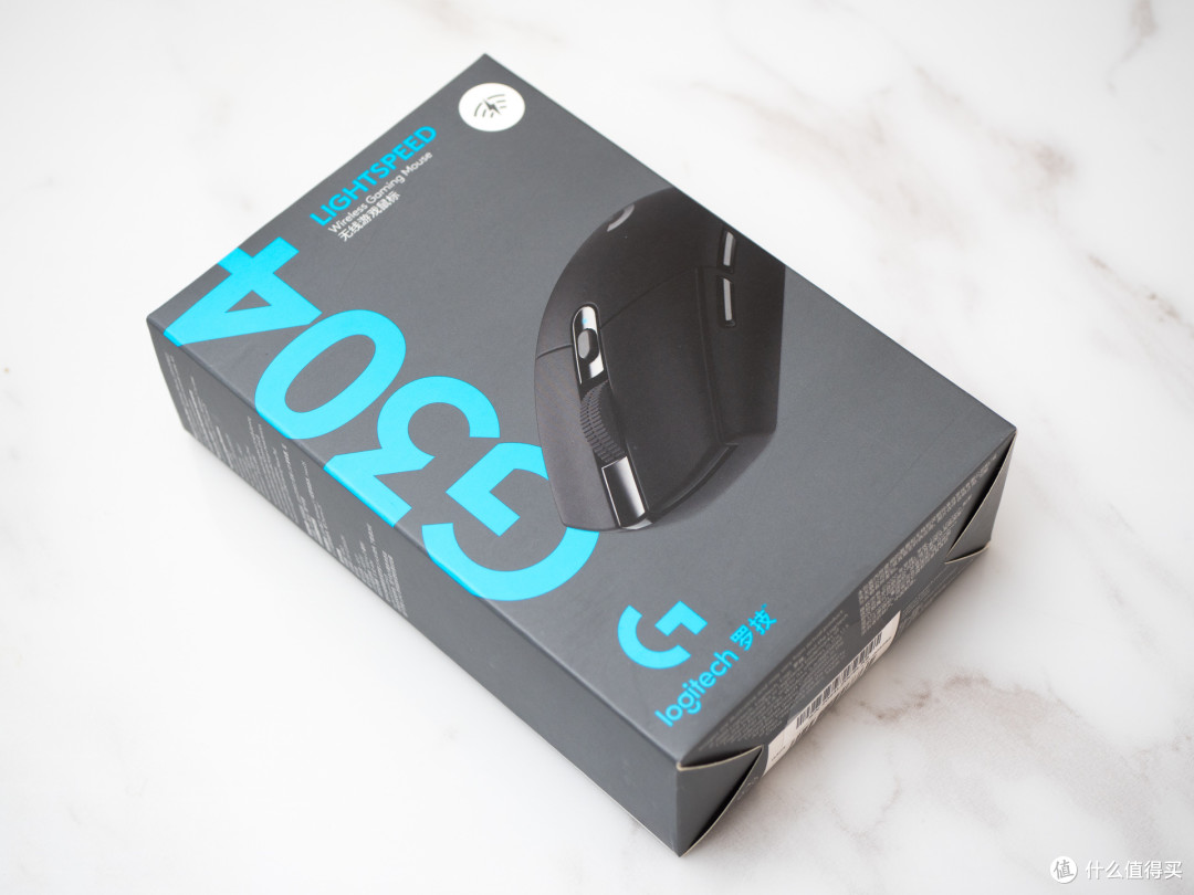 晒一晒新入手的罗技G304鼠标，以及罗技G603更换微动过程_鼠标_什么值得买