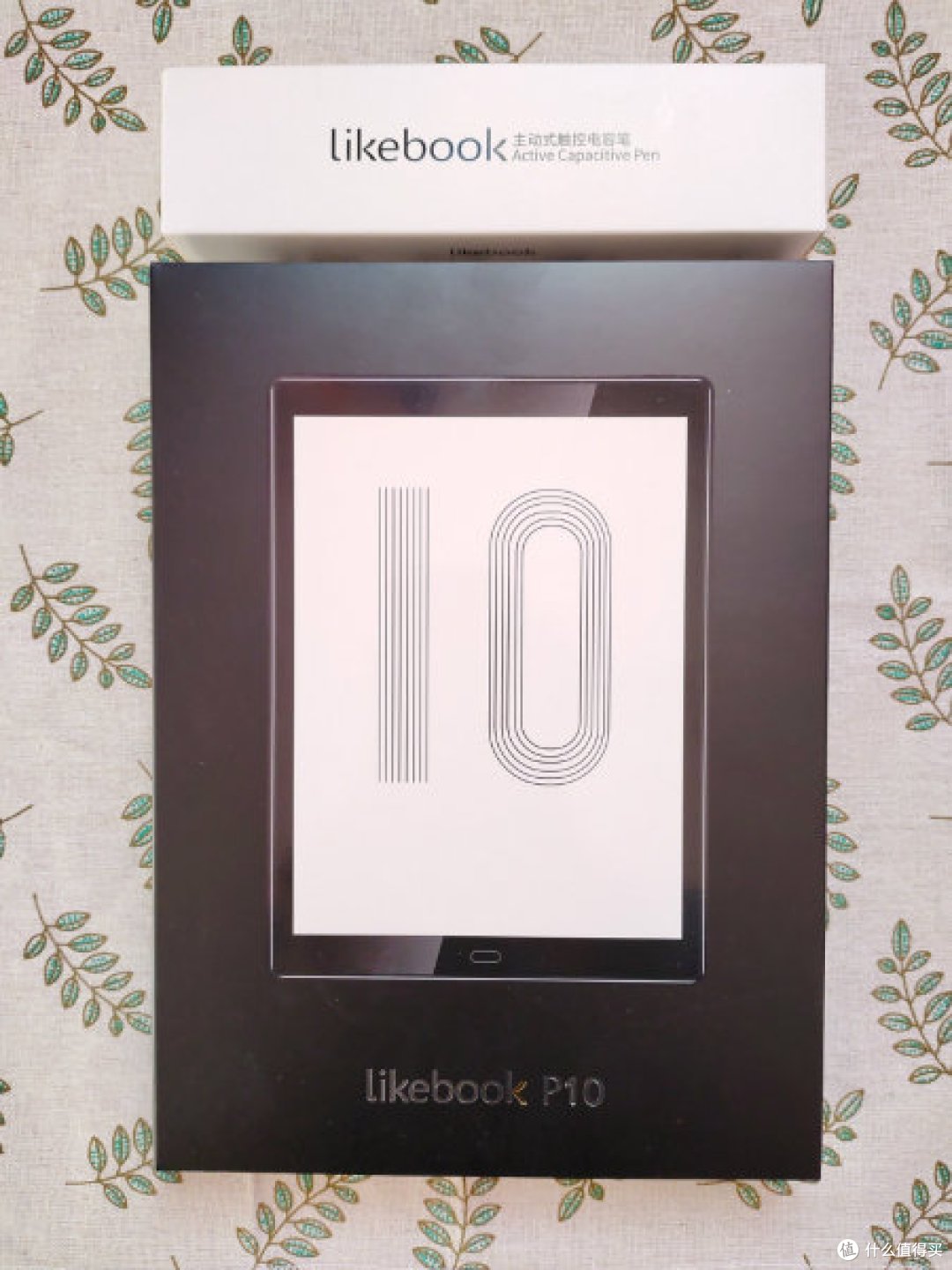 博阅 likebook P10评测——10全十美，畅享大屏_电子书阅读器_什么值得买