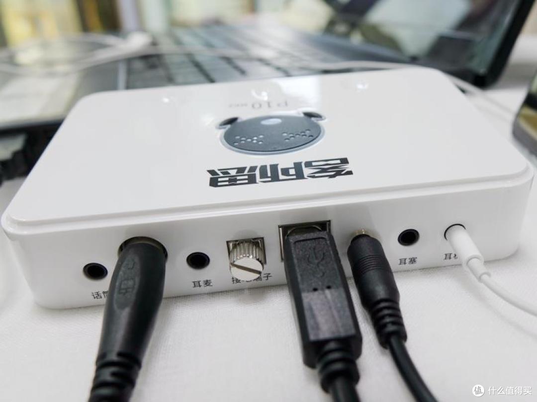 畅销10年 升级上市 客所思P10 mk2直播K歌声卡开箱测评_电脑数码_什么值得买