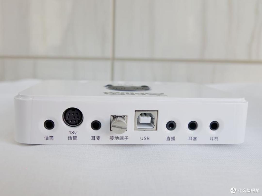 畅销10年 升级上市 客所思P10 mk2直播K歌声卡开箱测评_电脑数码_什么值得买