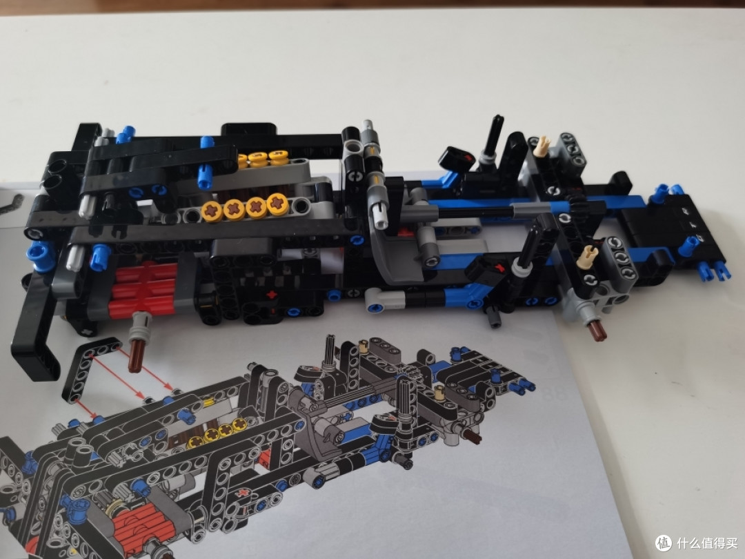 小身材蕴含大能量，乐高42123，McLaren SENNA_拼插积木_什么值得买