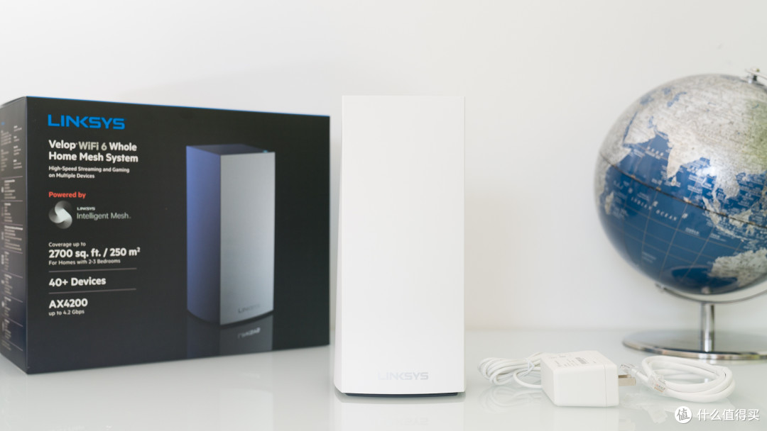 LINKSYS MX5300+ MX4200 MESH组网实战，家庭网络质量全面提升记_路由器_什么值得买