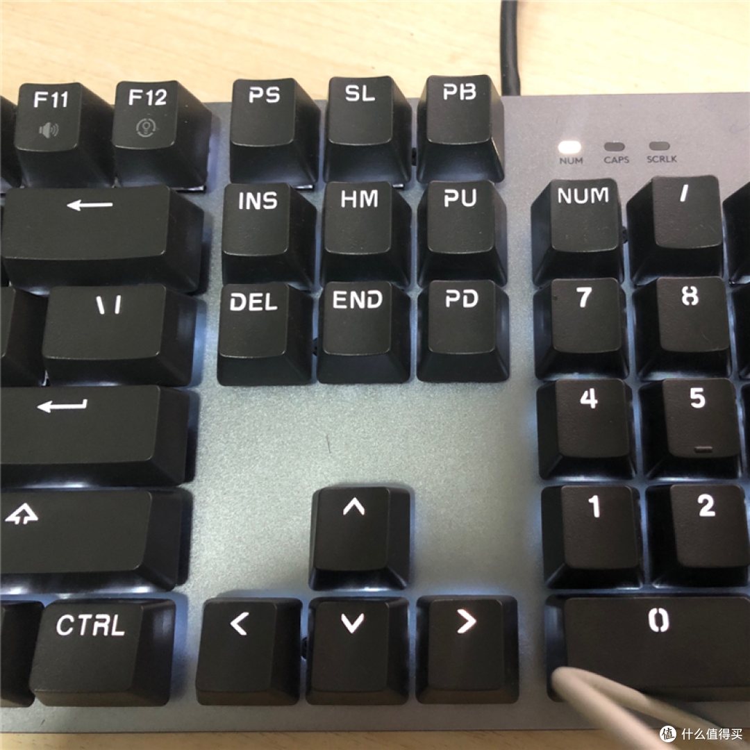 几乎没有瑕疵，罗技K845机械键盘评测_键盘_什么值得买