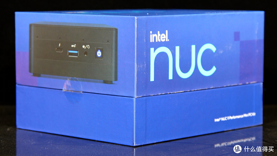 感受猎豹速度，NUC引领未来——11代猎豹峡谷NUC首尝鲜_电脑整机_什么值得买