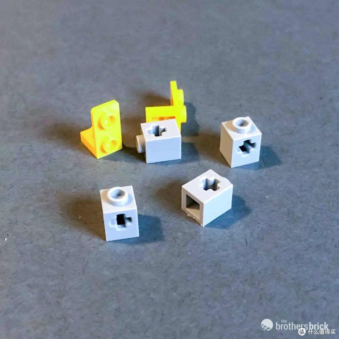 乐高星球大战75302帝国穿梭机开箱评测_拼插积木_什么值得买