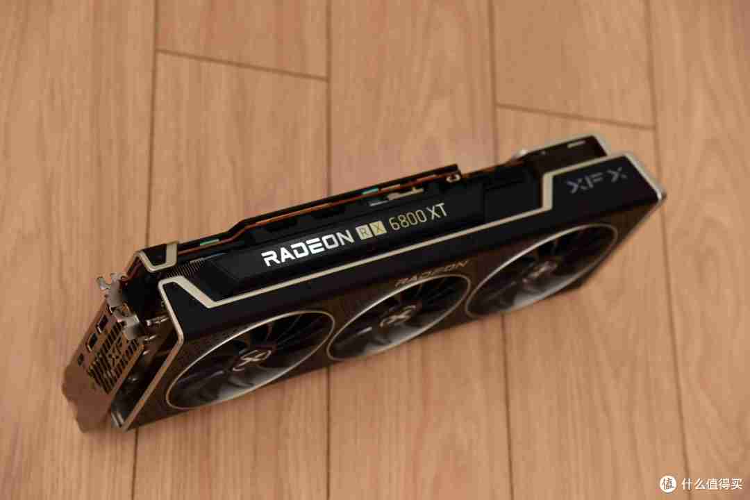 650W电源死磕XFX 6800XT的翻车全记录！_显卡_什么值得买