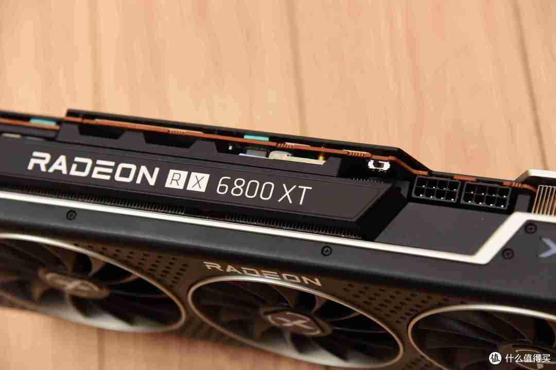 650W电源死磕XFX 6800XT的翻车全记录！_显卡_什么值得买