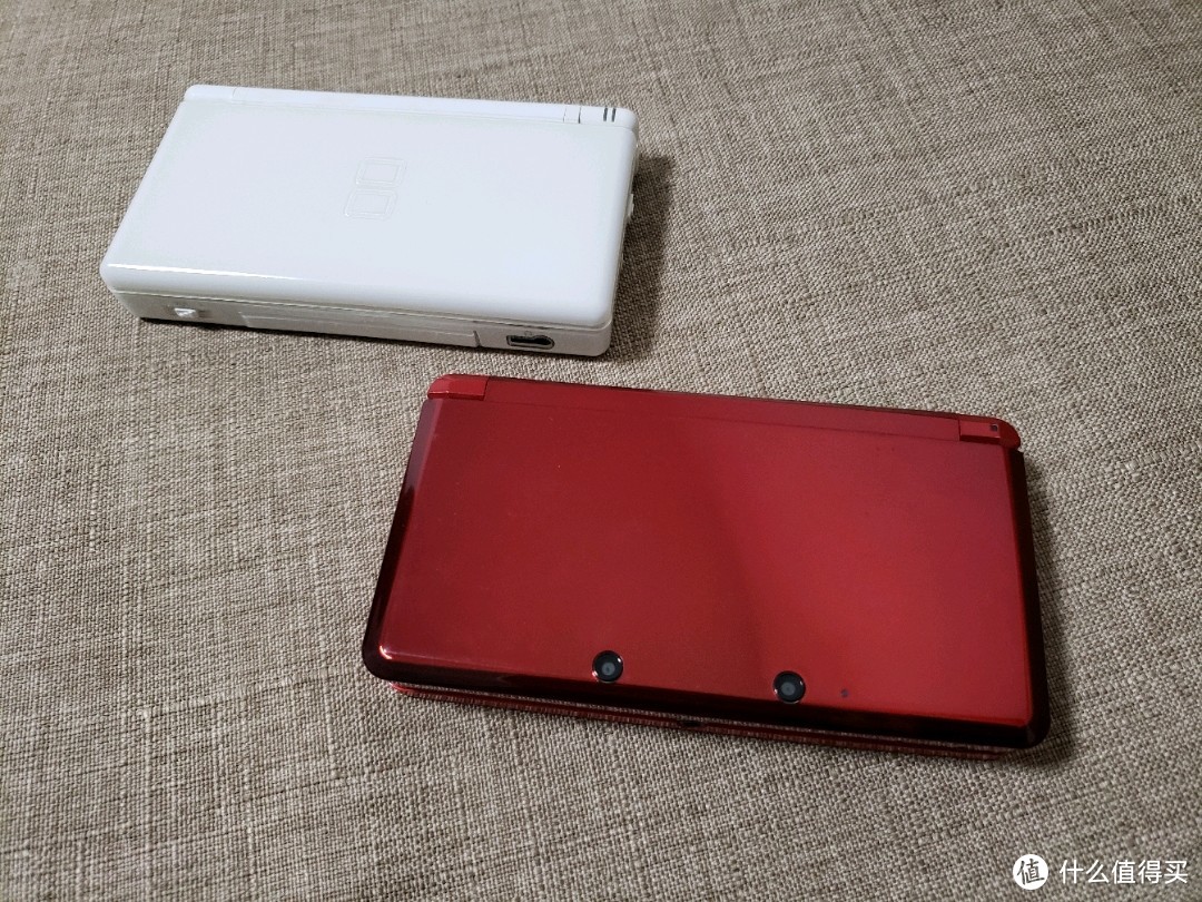 两百多元就能爷青回，任天堂3ds太值了_游戏机_什么值得买