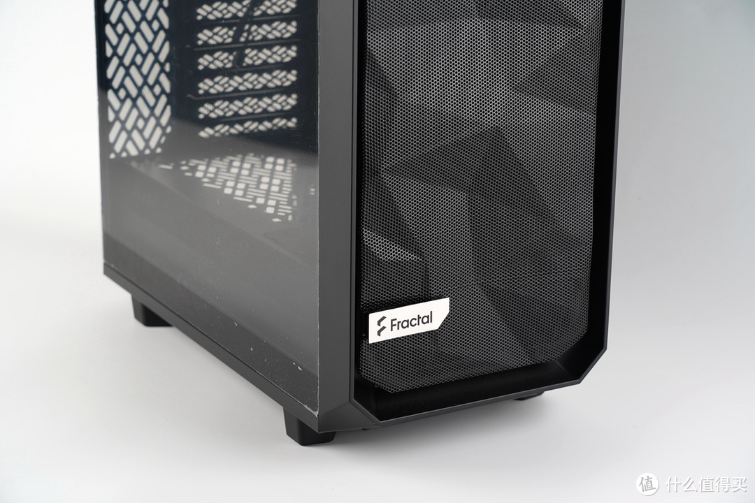 性能与静音的完美平衡-Meshify 2 Compact装机体验_电脑配件_什么值得买