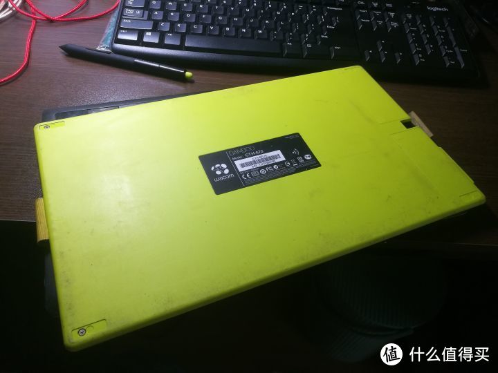 25包邮的WACOM BAMBOO CTH670数位板开箱测评_数位板_什么值得买