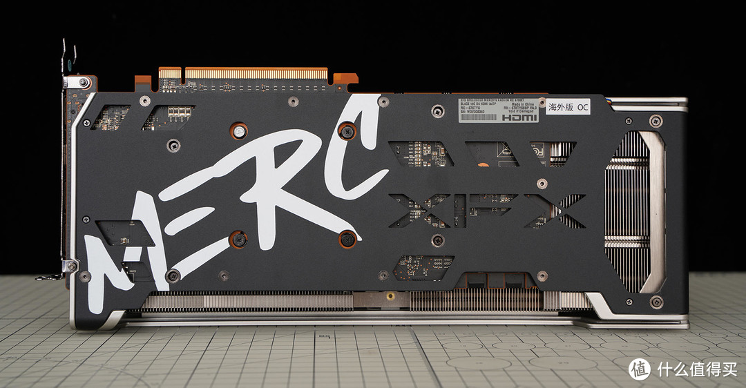 2K游戏神器 讯景RX 6700XT海外版OC显卡首发开箱_显卡_什么值得买