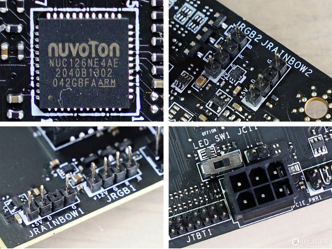 Z590攻略之微星篇，以及Z590 TOMAHAWK WIFI开箱分享_主板_什么值得买