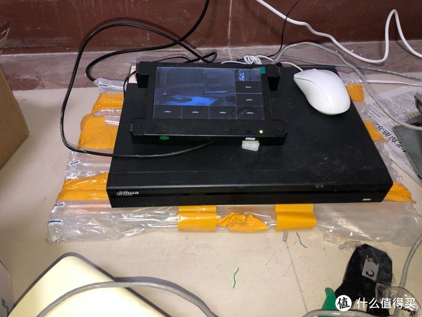 家庭多路视频监控系统部署_摄像头_什么值得买