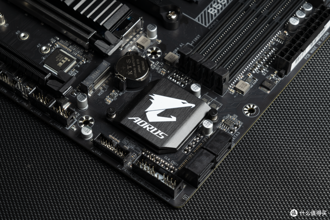 5950X？简简单单！B550M 小雕 PRO-P 拆解评测_主板_什么值得买