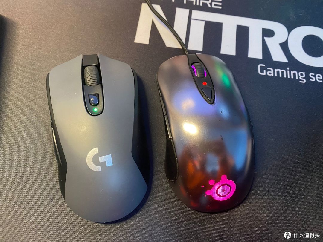 鼠标双击？滚轮回滚？一招解决，一劳永逸，动动小手，不求人【附罗技G603+赛睿大师复活纪实】__什么值得买