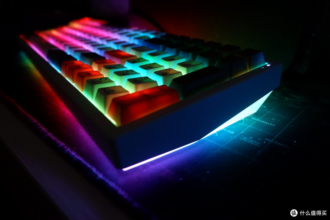 客制化键盘入门体验，HEAVY SHELL Kira 96开箱分享_键盘_什么值得买