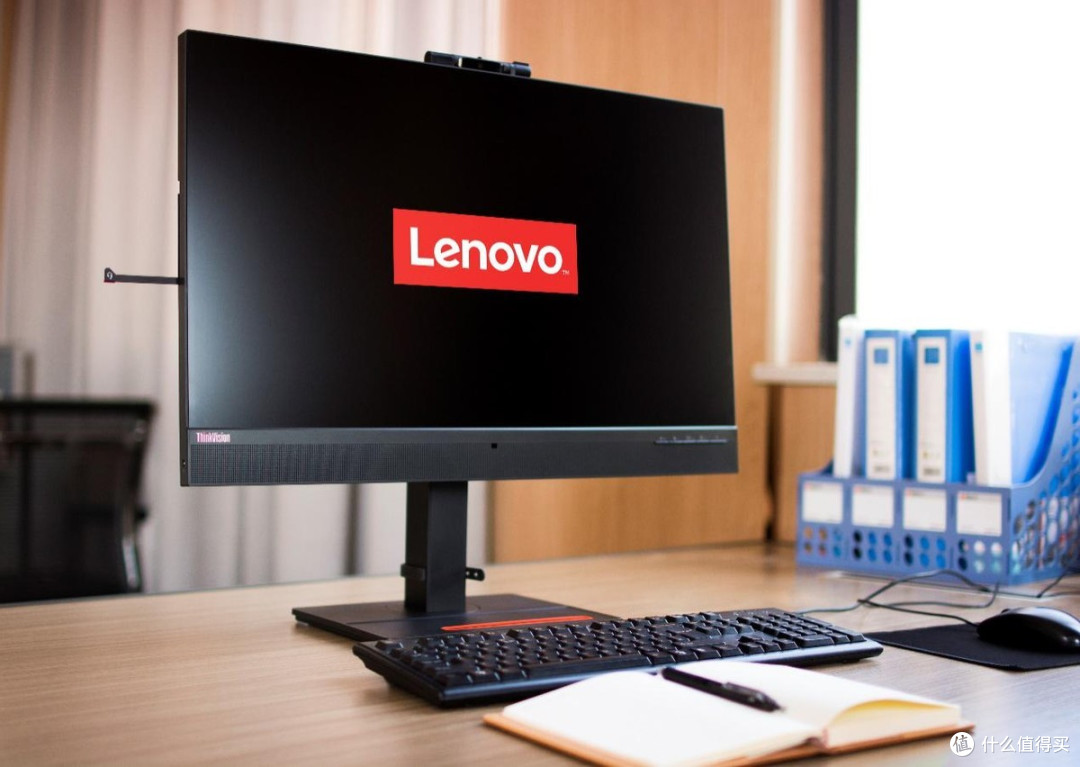 显示器也能如此智能，联想ThinkVision T系列显示器简评_显示器_什么值得买