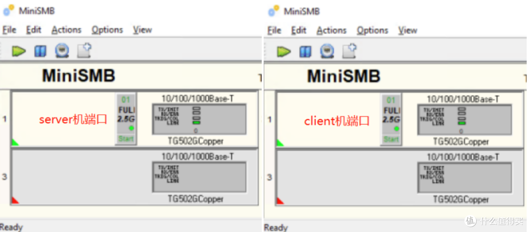 网络测试工具哪家强？IxChariot VS MiniSMB_软件应用_什么值得买