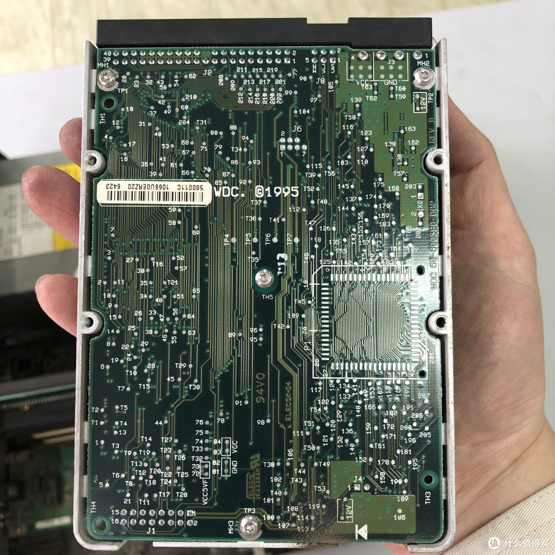 PC老古董---IBM Personal Computer 350-P100_台式机_什么值得买