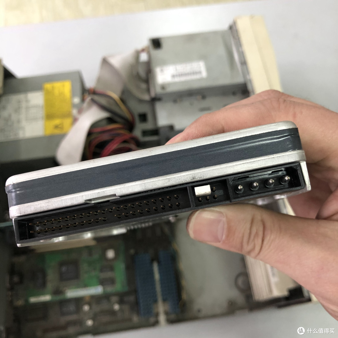 PC老古董---IBM Personal Computer 350-P100_台式机_什么值得买