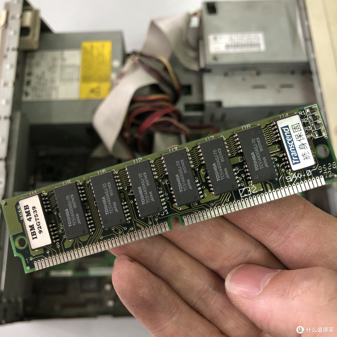 PC老古董---IBM Personal Computer 350-P100_台式机_什么值得买