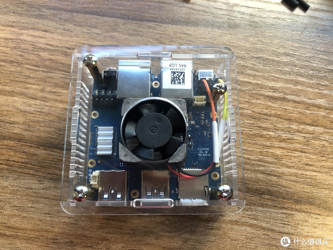 友善 R4S：噪音低+不高温=不断翻车的散热改造记_路由器_什么值得买