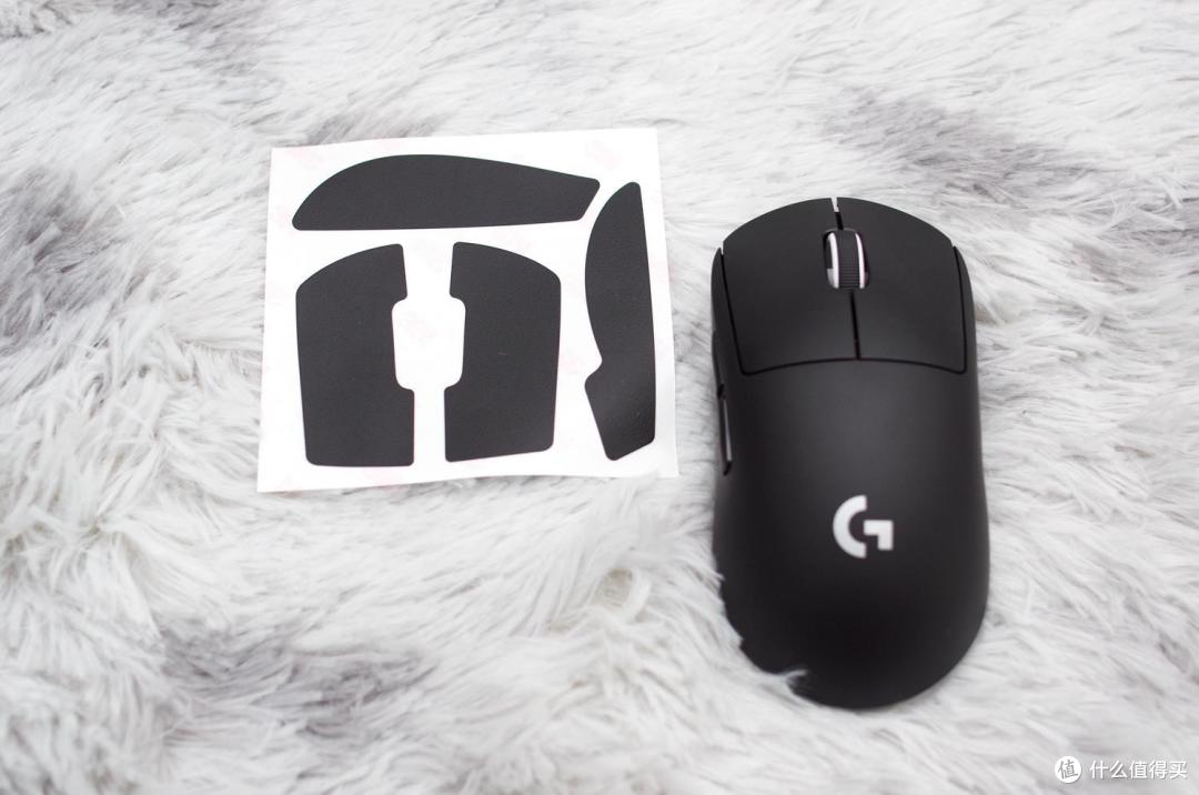 剑走轻灵GPW二代，罗技 G PRO X SUPERLIGHT 超轻游戏鼠标_鼠标_什么值得买