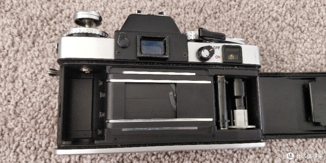 多么重的领悟：Minolta XE-1_相机_什么值得买