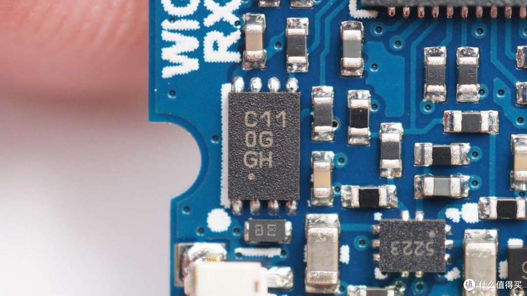 拆解报告：RODE罗德Wireless GO II 双通道无线麦克风_麦克风_什么值得买