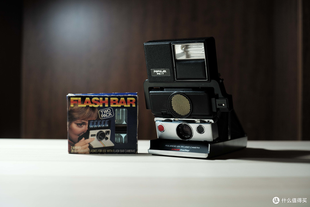 真传家宝，跨越时空的不朽——宝丽来相机 SX-70_相机_什么值得买
