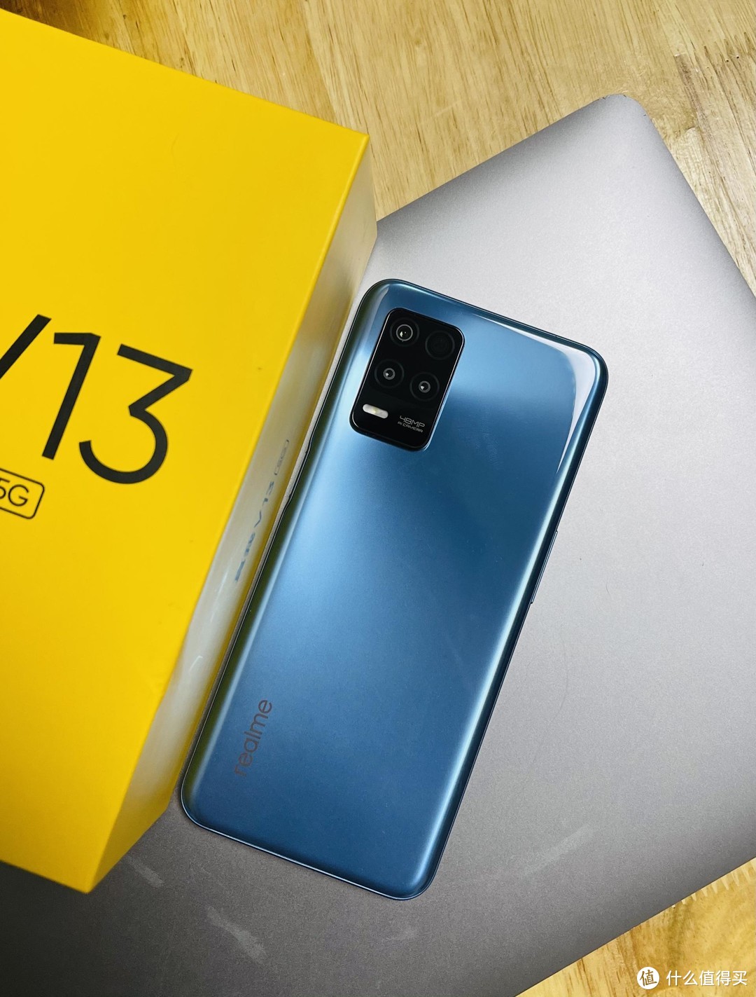 realme真我V13体验，千元价位的续航“猛兽”_手机_什么值得买