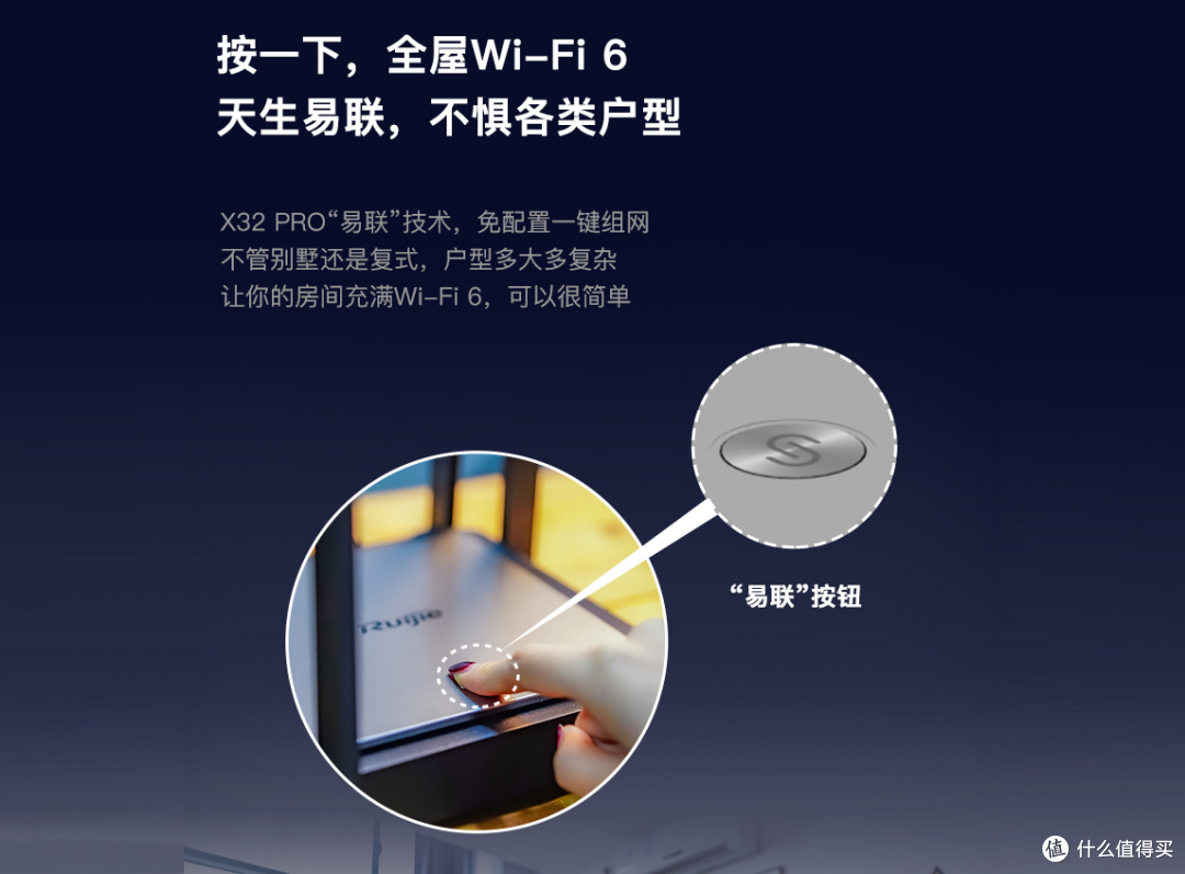锐捷星耀X32 PRO评测 | 千兆WiFi6新选择_路由器_什么值得买