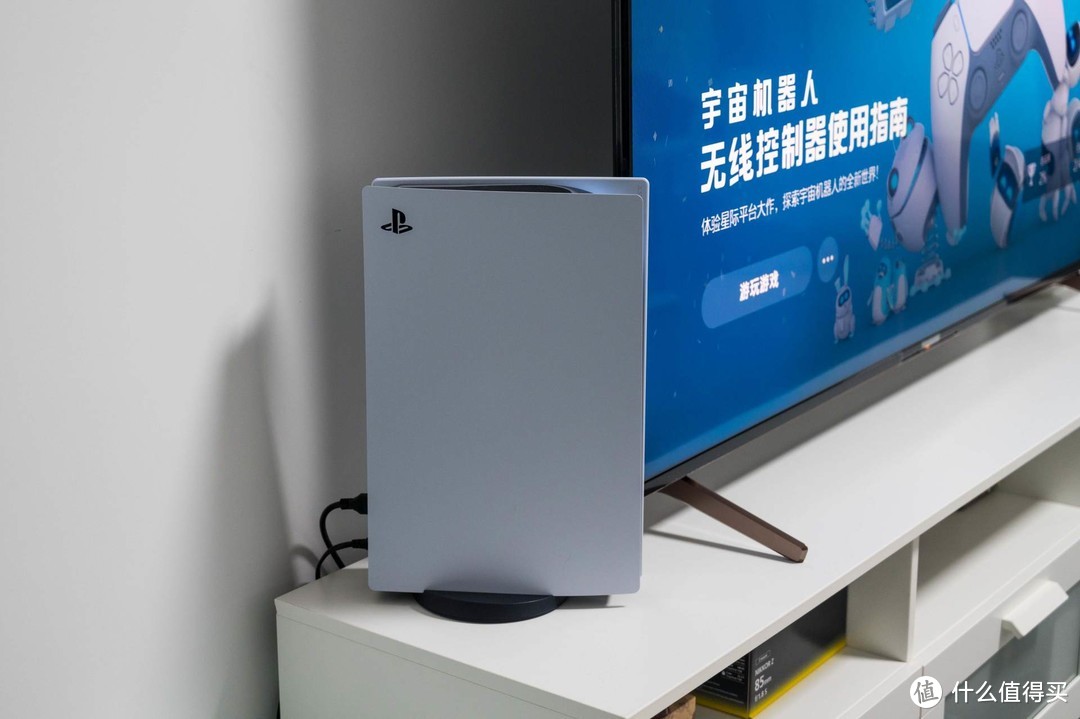 次时代主机PS5的最佳搭档！SONY X91J电视体验分享__什么值得买