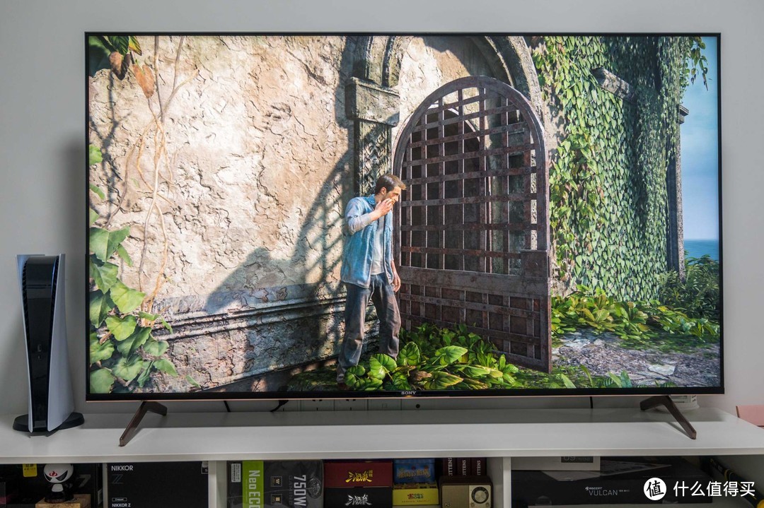 次时代主机PS5的最佳搭档！SONY X91J电视体验分享__什么值得买