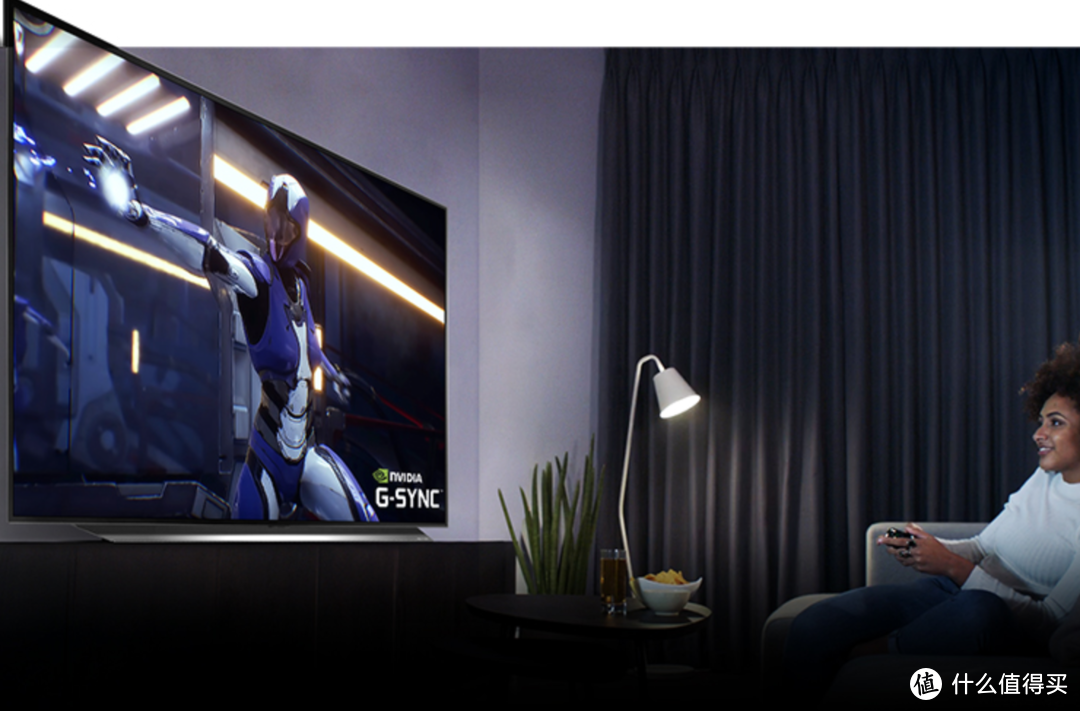 买了PS5就能得到最佳游戏体验？不，你还差和它搭档的电视机！5款最适合PS5的大屏旗舰电视推荐！_OLED电视_什么值得买