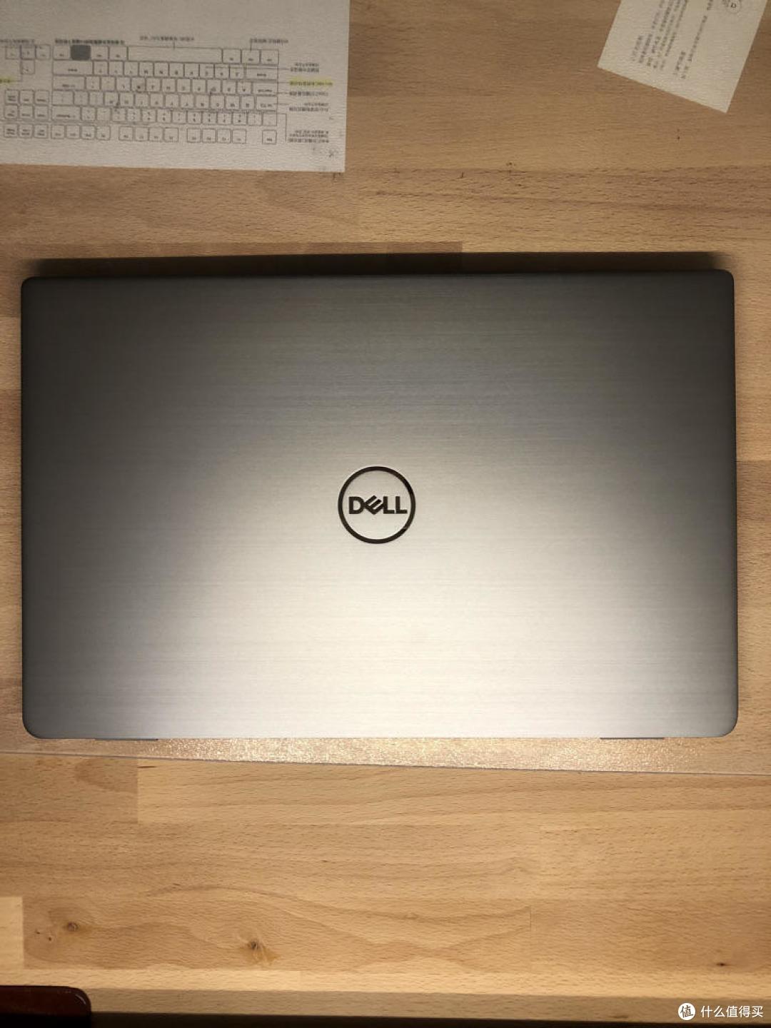 Dell Latitude 7420 开箱_笔记本电脑_什么值得买