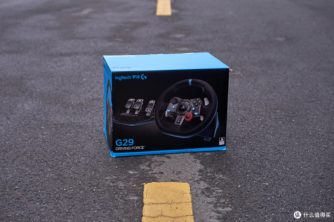 开车啦！驾驶模拟界的守门员，罗技G29玩家评测_游戏手柄_什么值得买