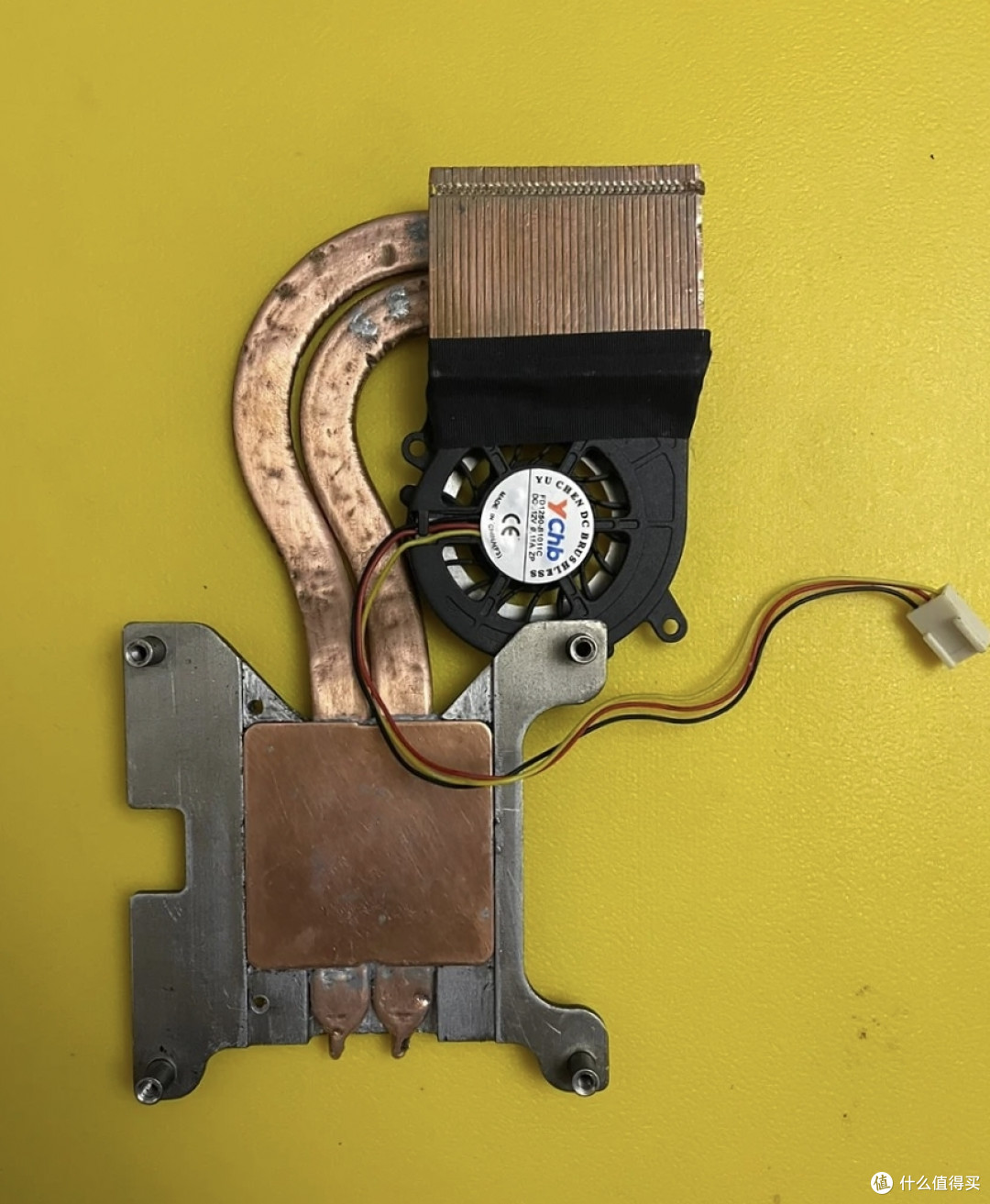 记录Mac mini diy 定制化的心路历程--散热器篇_散热器_什么值得买