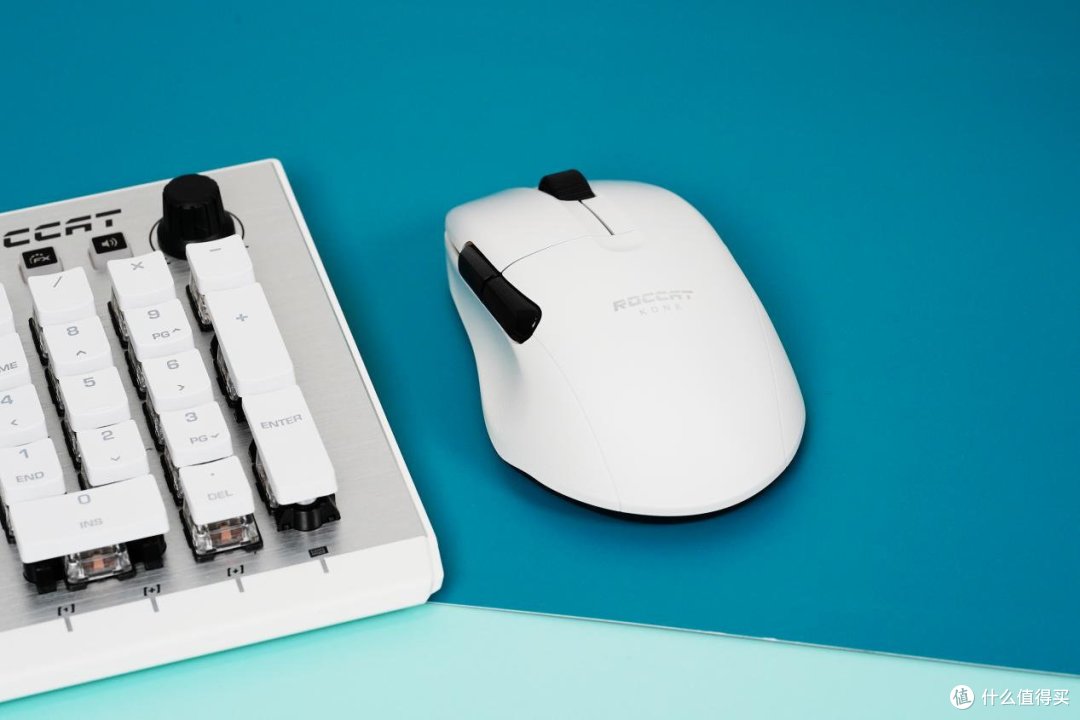 冰豹Kone Pro Air评测：这是我用过最好的无线游戏鼠标，没有之一_鼠标_什么值得买