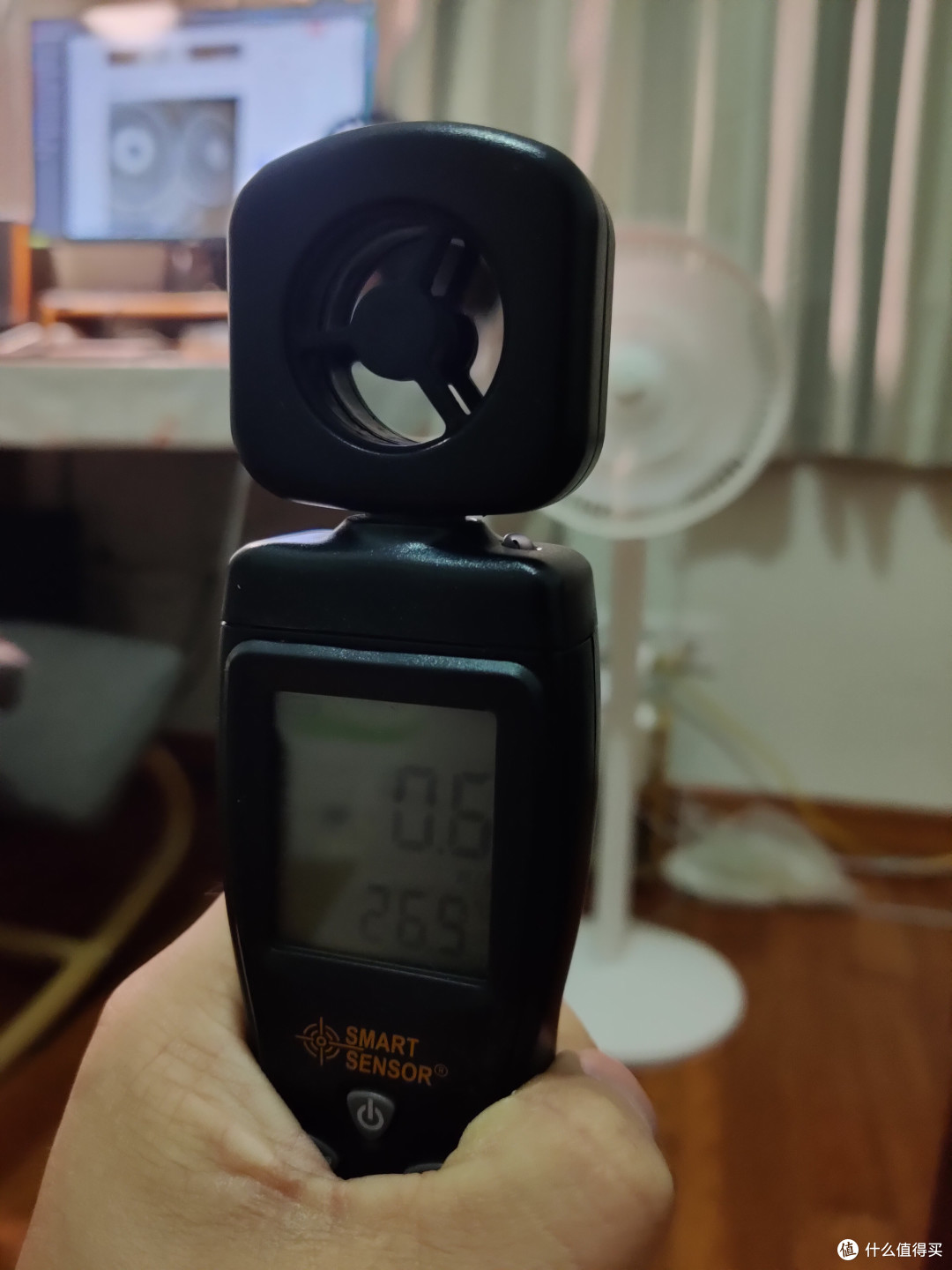 冒着生命危险玩儿——先锋DXH-S6的折腾之旅_落地扇_什么值得买