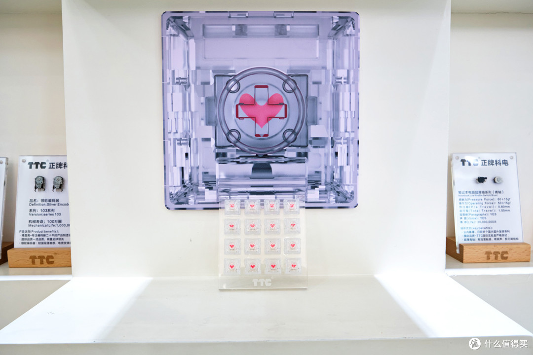 原来你是这样的，2021TTC工厂行纪实_电脑外设_什么值得买