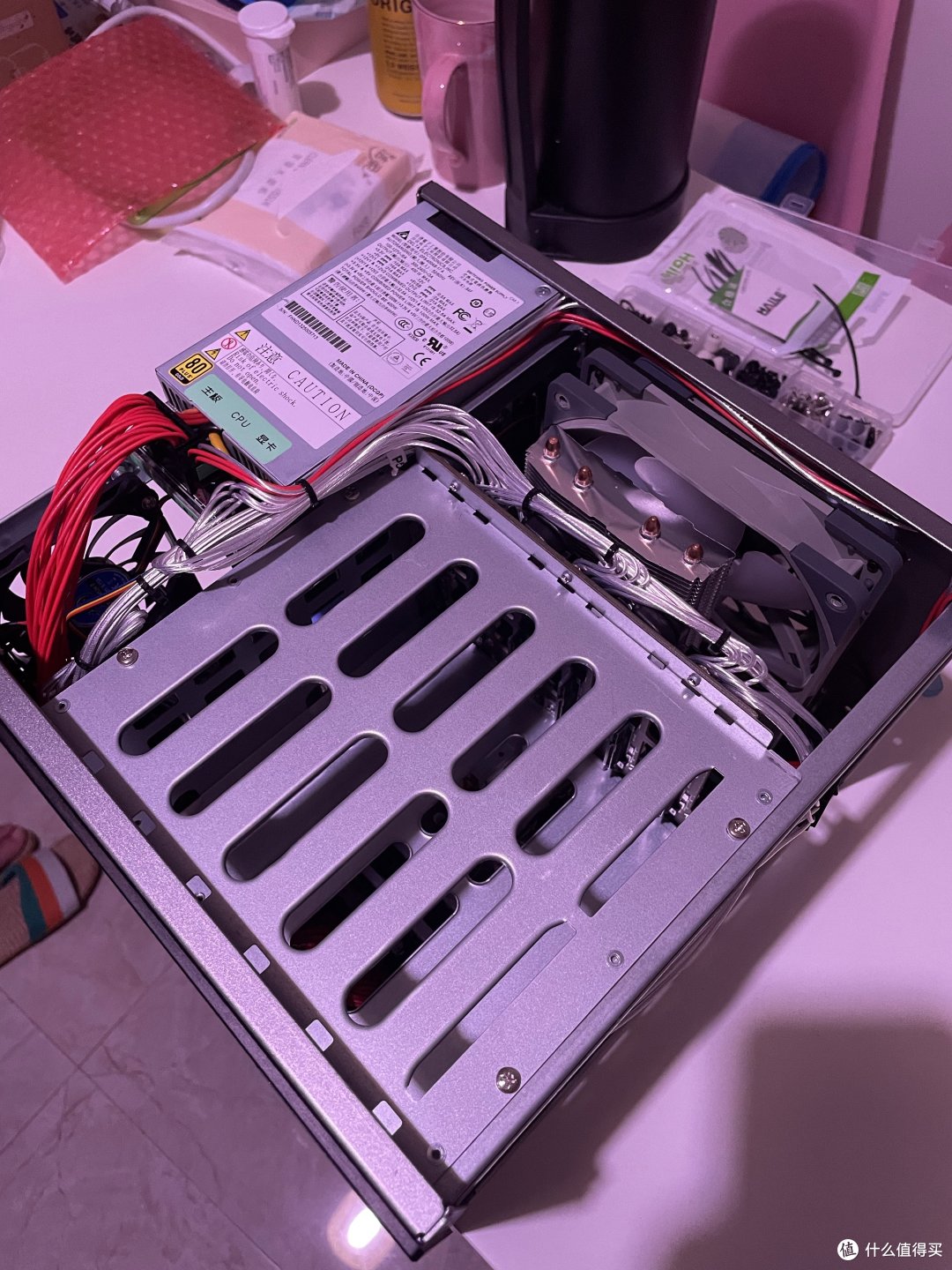 Unraid插件篇—重点解决ITE IT8686E芯片驱动无法获取阵列风扇信息_软件应用_什么值得买