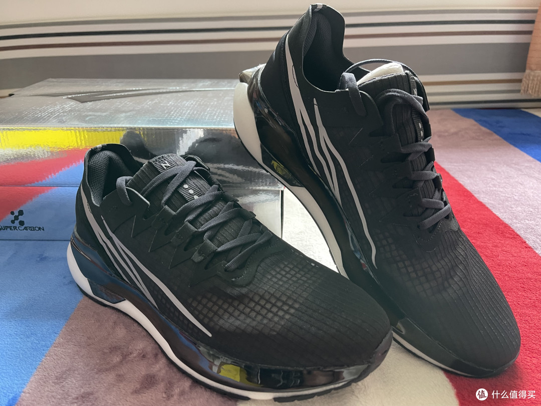 戏说Z1——zettaranc的梦想之鞋_休闲运动鞋_什么值得买