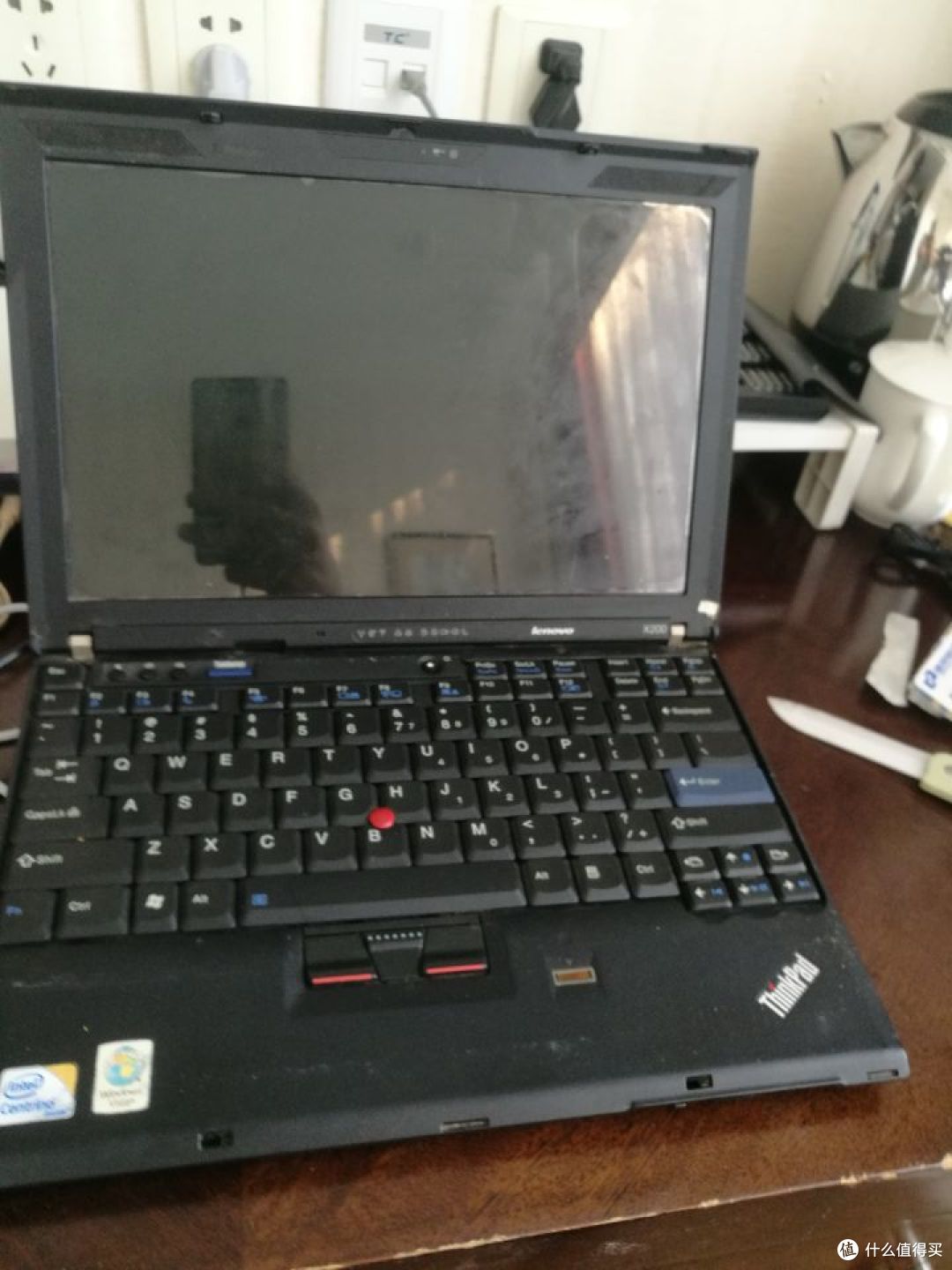 IBM ThinkPad X200 7：老兵不死，挂机码字，发挥余热_笔记本电脑_什么值得买