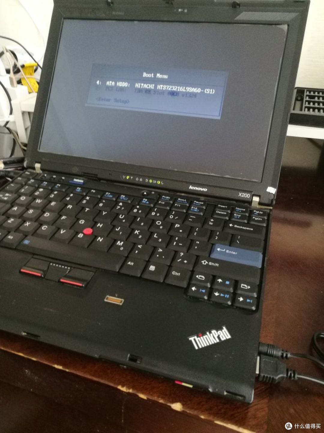 IBM ThinkPad X200 7：老兵不死，挂机码字，发挥余热_笔记本电脑_什么值得买
