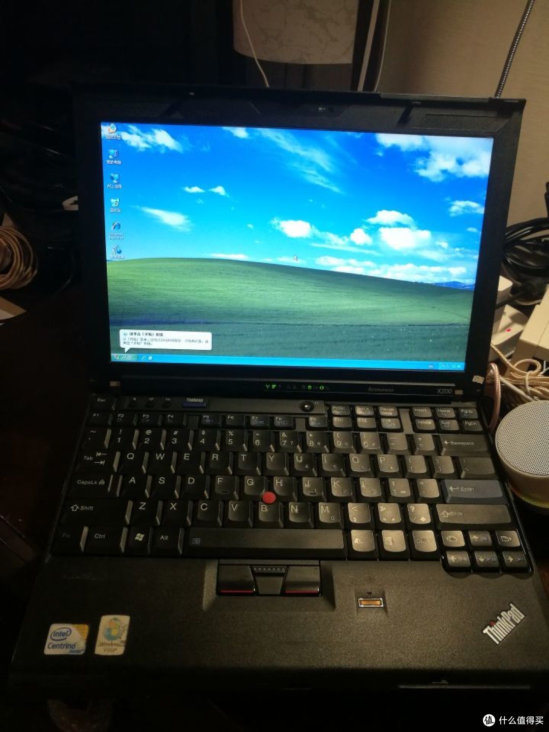 IBM ThinkPad X200 7：老兵不死，挂机码字，发挥余热_笔记本电脑_什么值得买