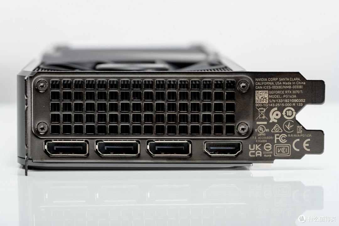 小步提升图形性能：NVIDIA GeForce RTX 3070 Ti首发评测_显卡_什么值得买
