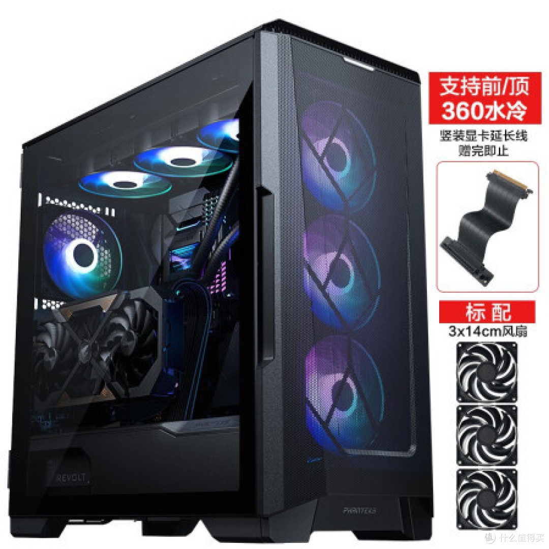 618机箱推荐 618多硬盘位机箱 汇总推荐_什么值得买