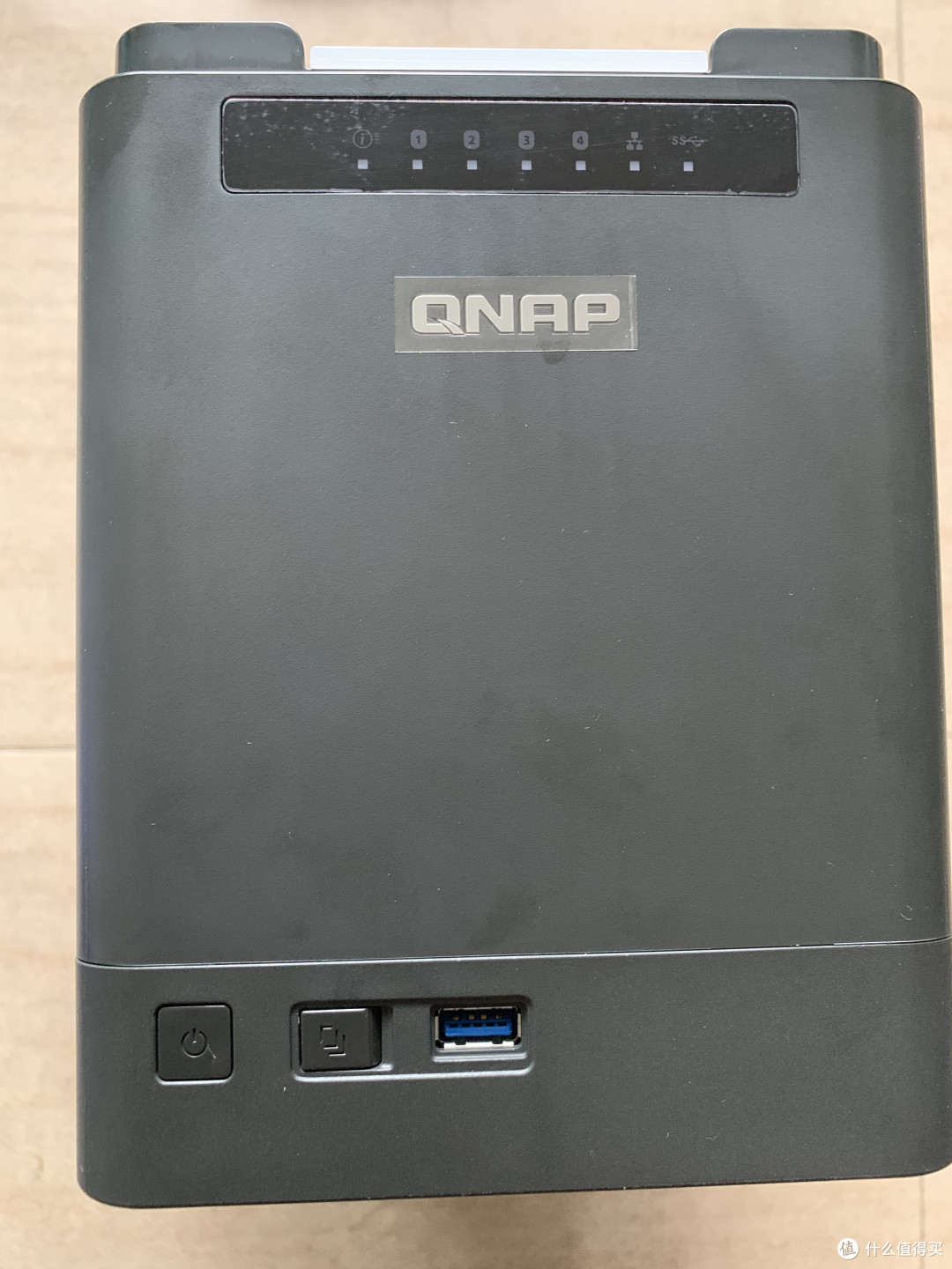 NAS探索之路--篇一：威联通453Dmini购买及开箱体验-_NAS存储_什么值得买