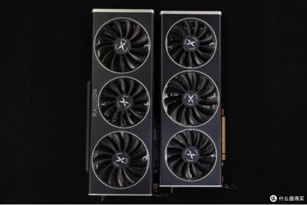 一脉相承的旗舰风：XFX讯景RX6700XT海外版评测_显卡_什么值得买